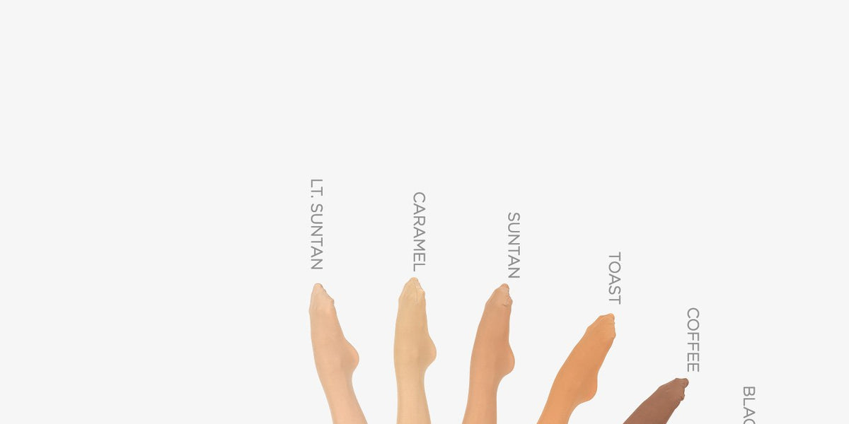 Theatricals Adult Convertible Tights with Smooth Self-Knit Waistband ...